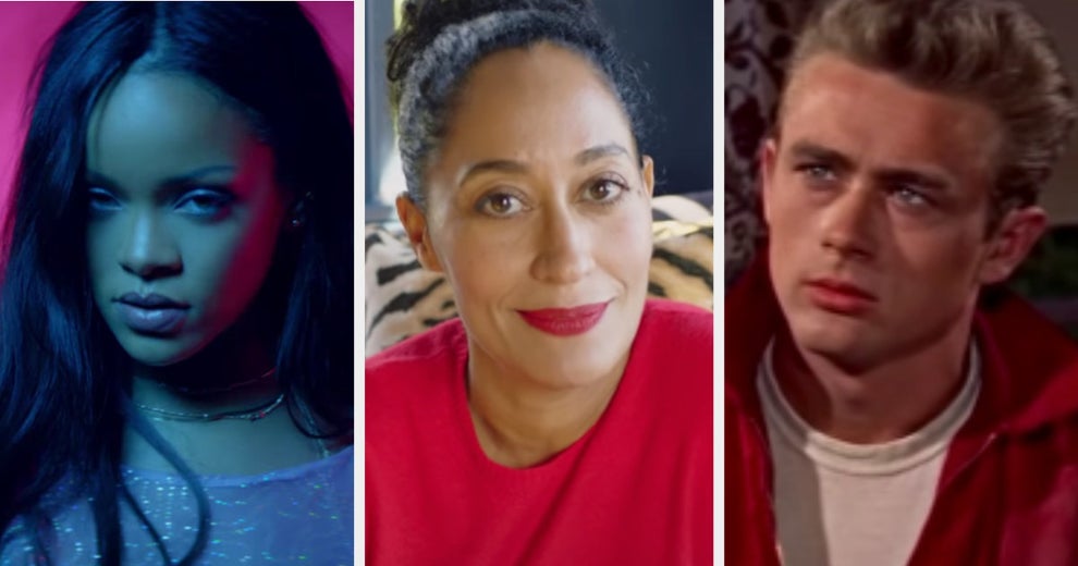 Random Celebrity Facts