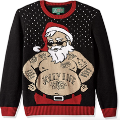 27 De los mejores y más divertidos suéteres navideños que puedes ...