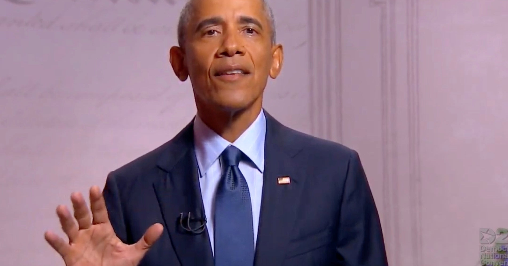 Barack Obama Stars In Democrats’ Get-Out-The-Vote Push