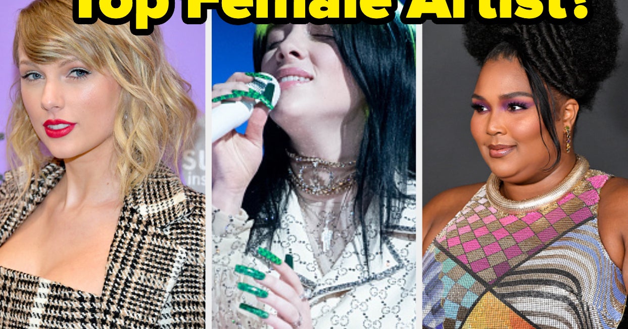 Let's See How Popular Your Billboard Awards Opinions Are