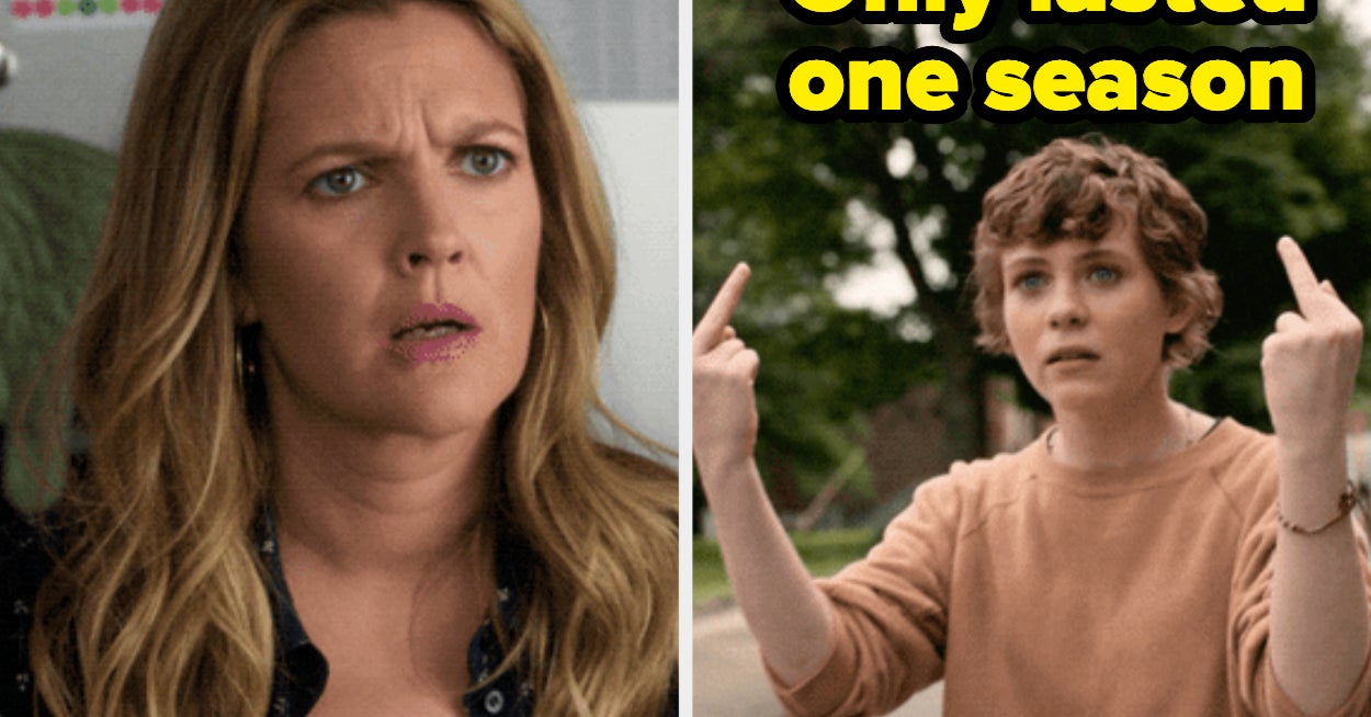 TV Shows That Got Canceled Way Too Soon