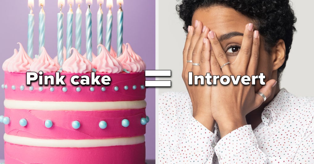 Extrovert, Introvert, Or Ambivert Color Quiz