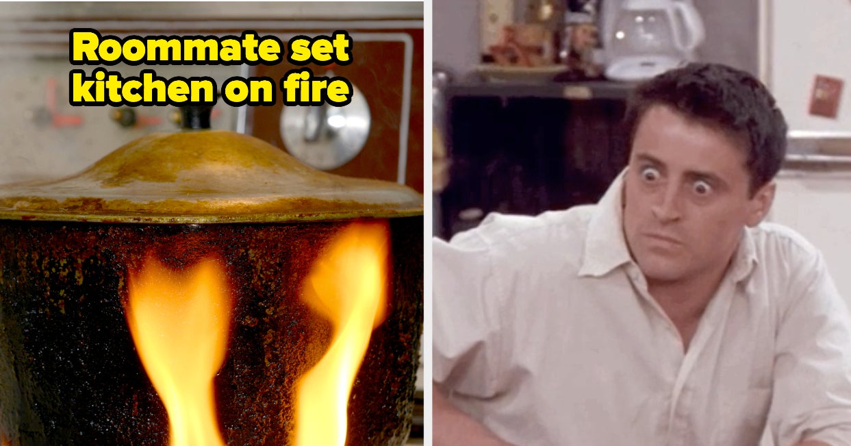 Worst College Roommate Stories