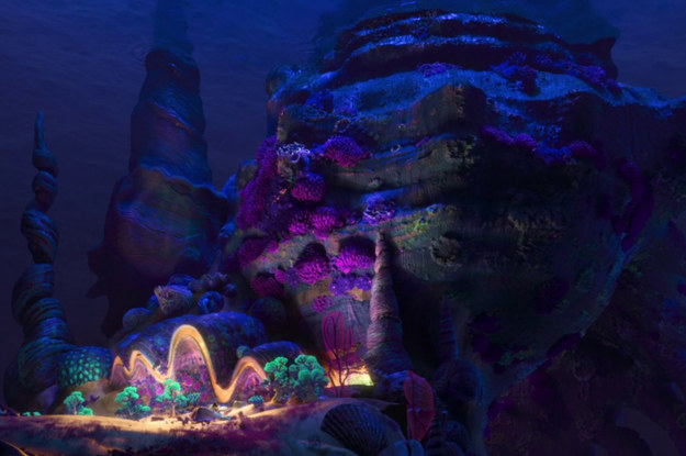 If You Know Where More Than 7/12 Of These Disney Characters Live, You ...