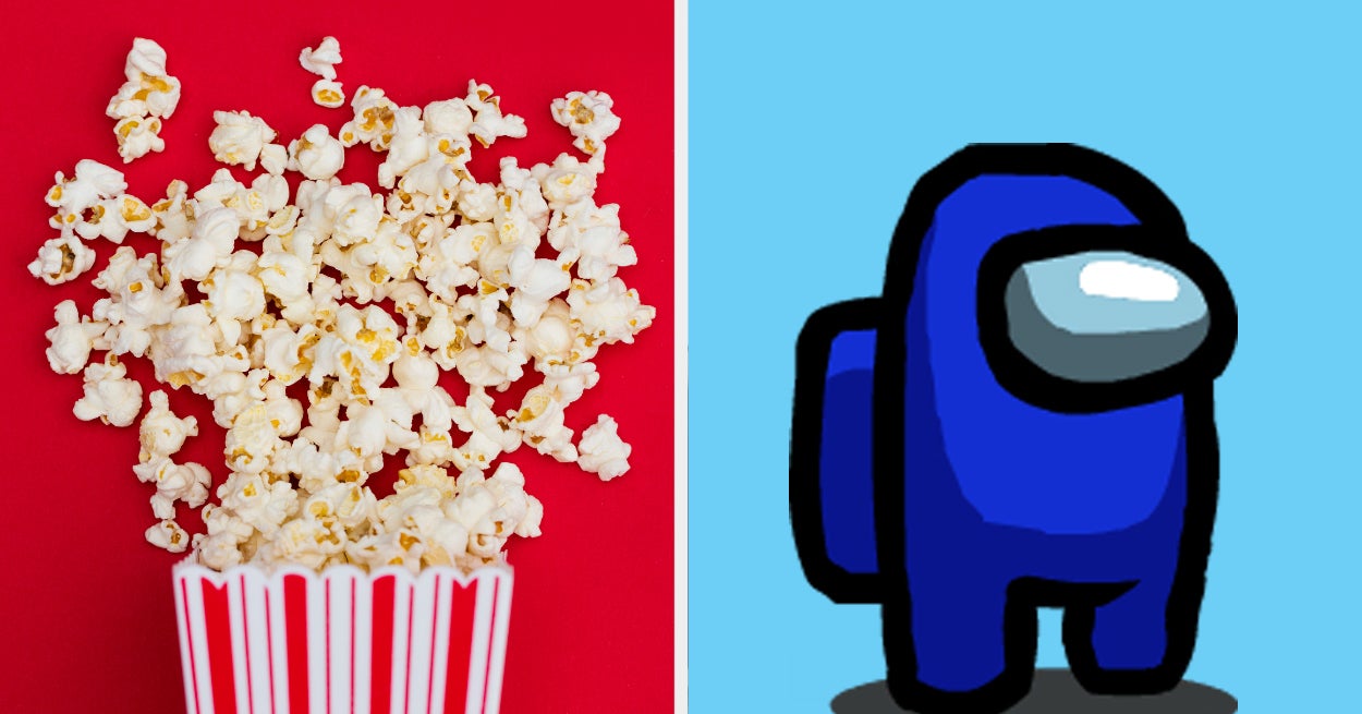 Eat Food Reveal Which Among Us Crewmate You Are Quiz