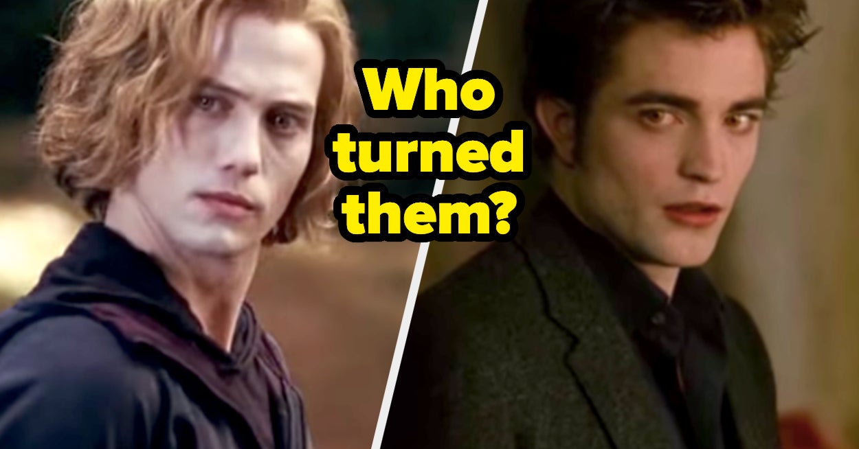 100-Level Twilight Quiz