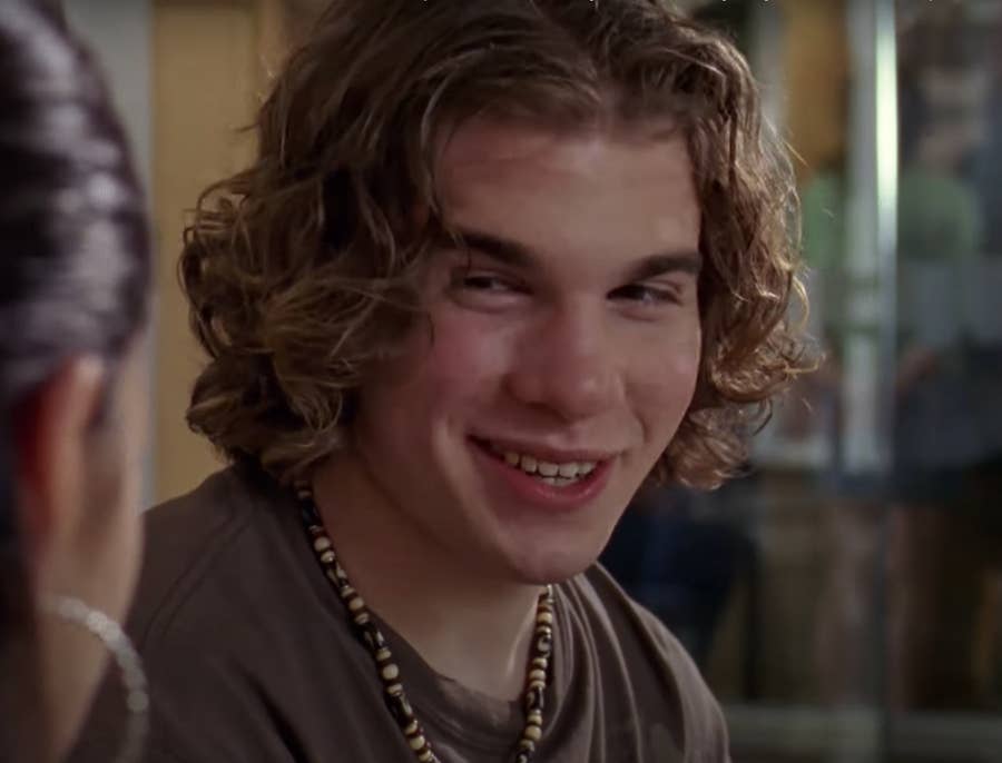 Crazy Hair Movie Characters