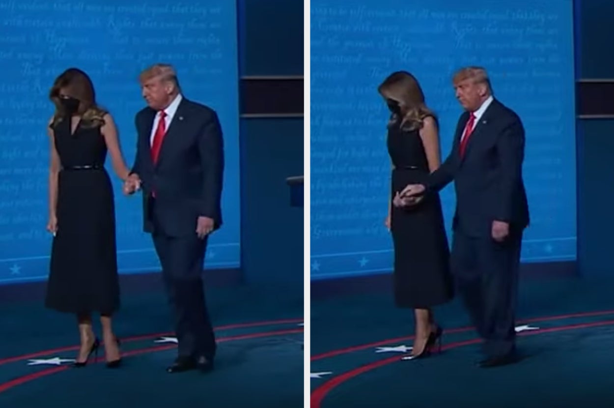 Melania Trump