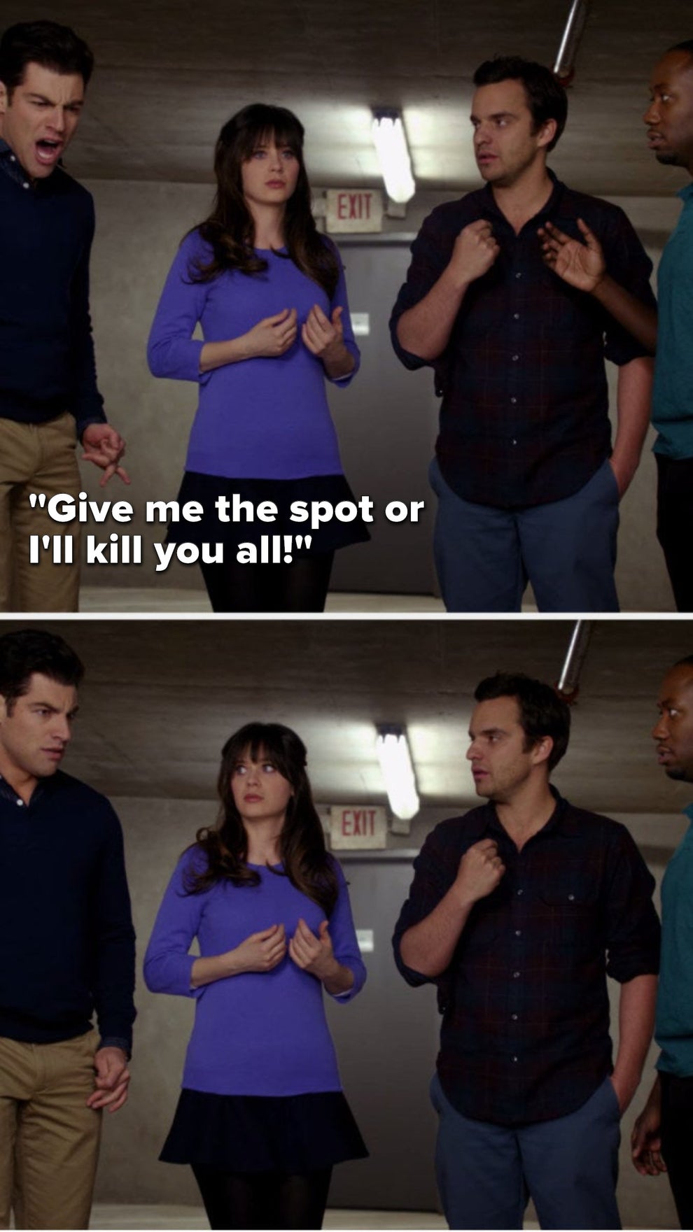 The 20 Best New Girl Episodes Of All Time