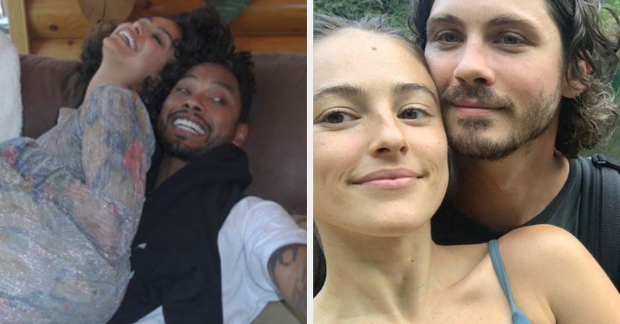 Celebrity Couple Instagram Posts — Week Of October 23