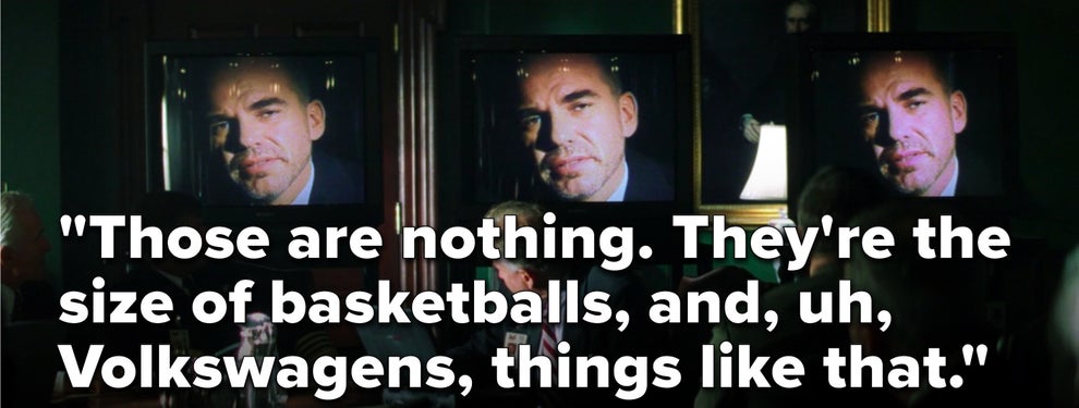 22 Hilarious "Armageddon" Quotes