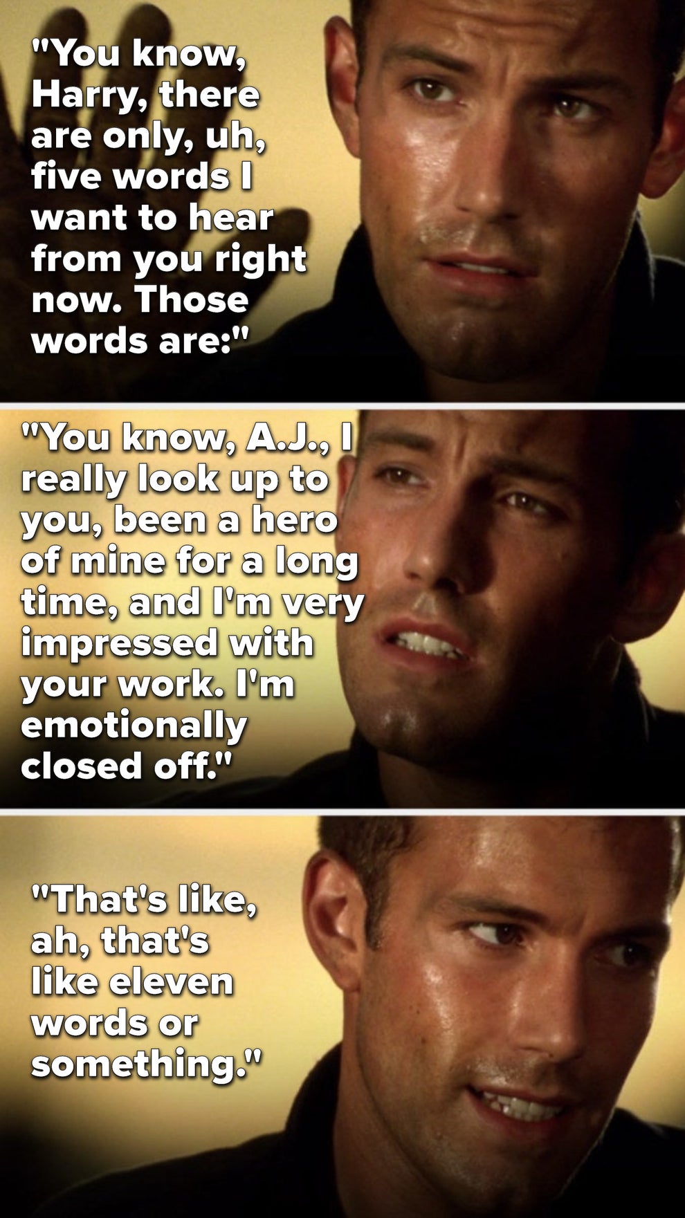 22 Hilarious "Armageddon" Quotes