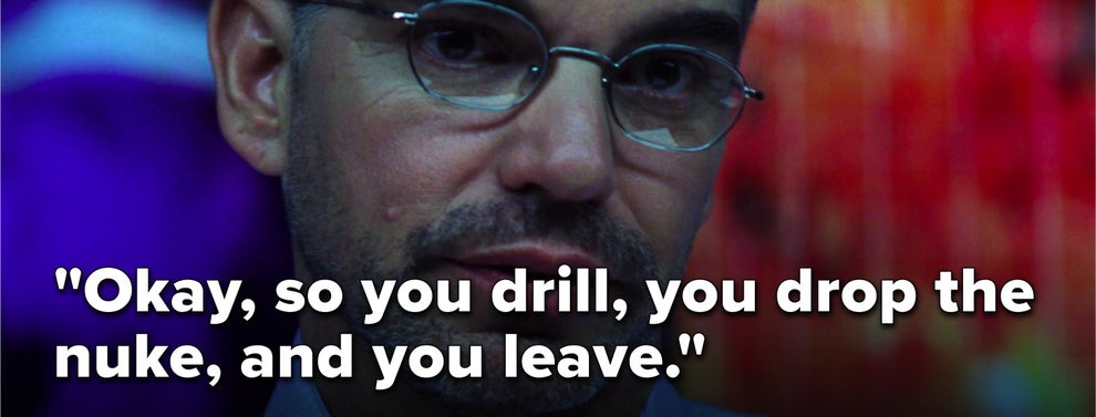 22 Hilarious "Armageddon" Quotes