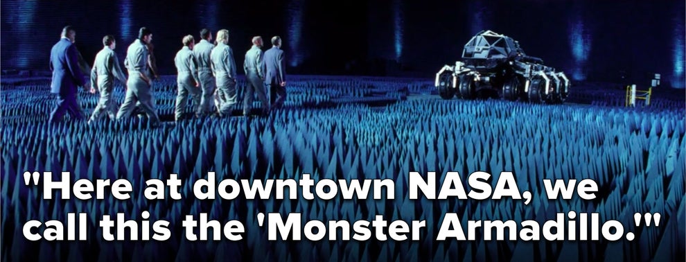 22 Hilarious "Armageddon" Quotes