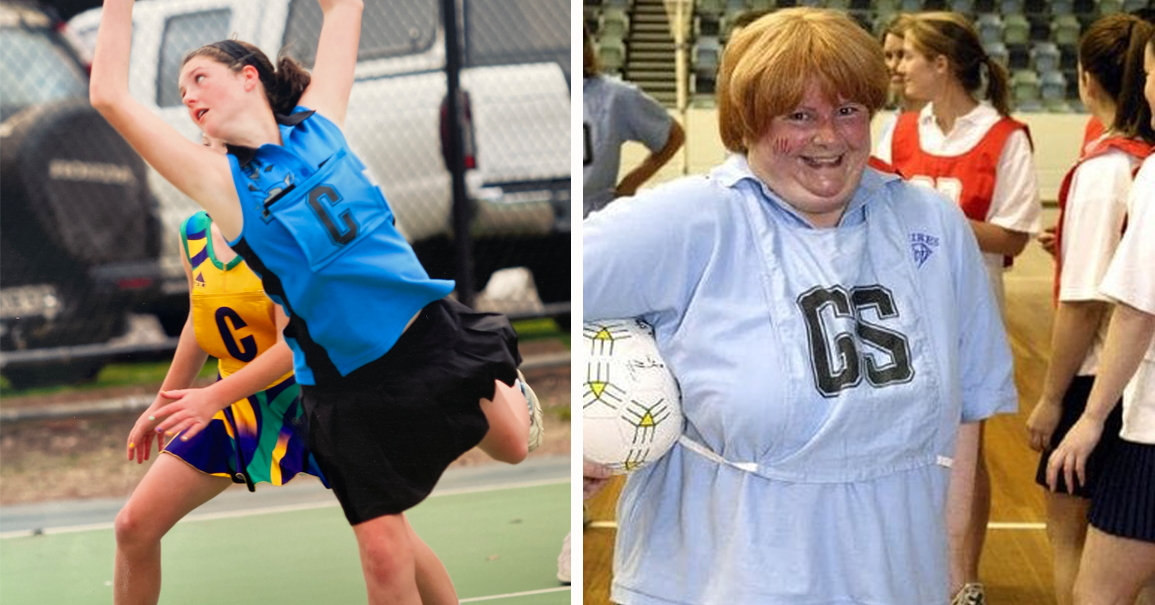 Things You Remember About Learning To Play Netball