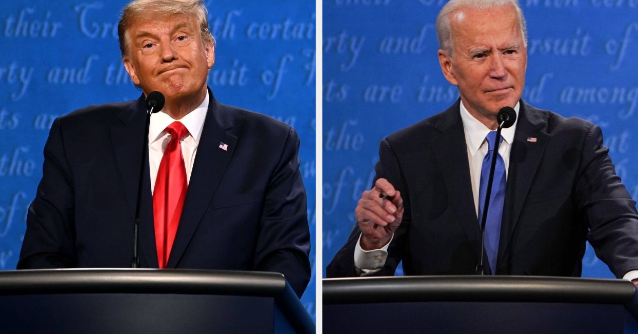 The 2020 Debates Didn't Tell People Of Color Anything New
