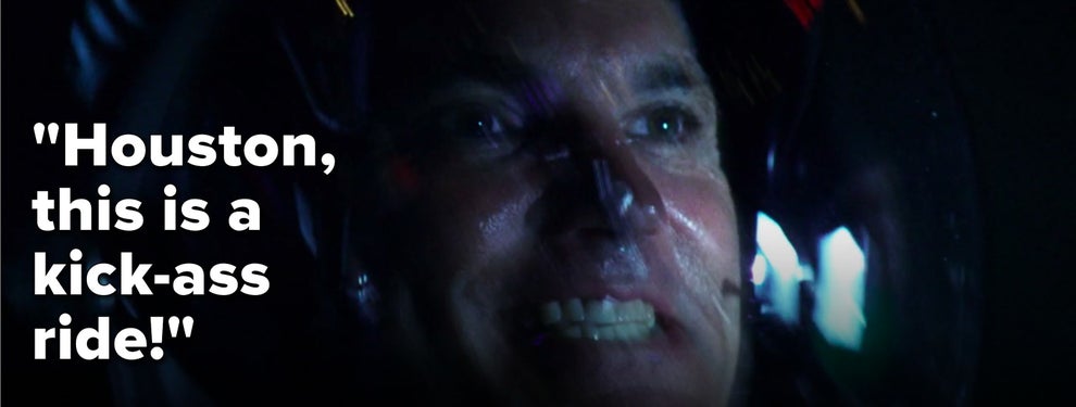 22 Hilarious "Armageddon" Quotes