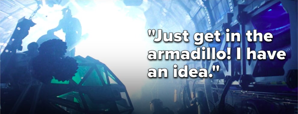 22 Hilarious "Armageddon" Quotes