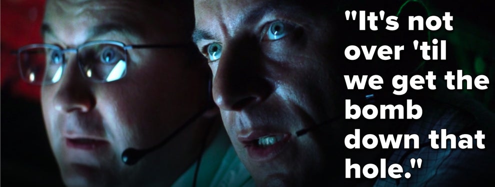 22 Hilarious "Armageddon" Quotes