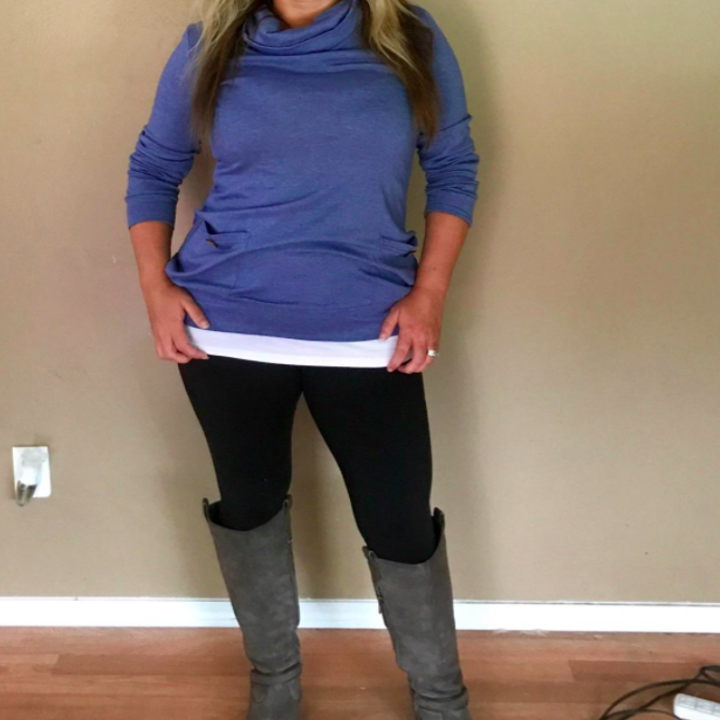 31 Adorable Tops That'll Look Great With Leggings