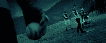 The "Twilight" Baseball Scene Is Pure Cinematic Excellence