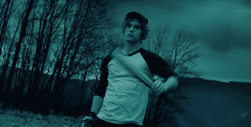 The "Twilight" Baseball Scene Is Pure Cinematic Excellence