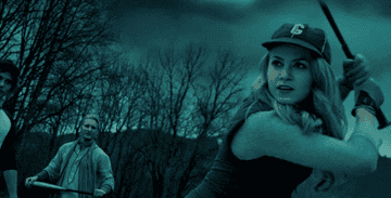 The "Twilight" Baseball Scene Is Pure Cinematic Excellence