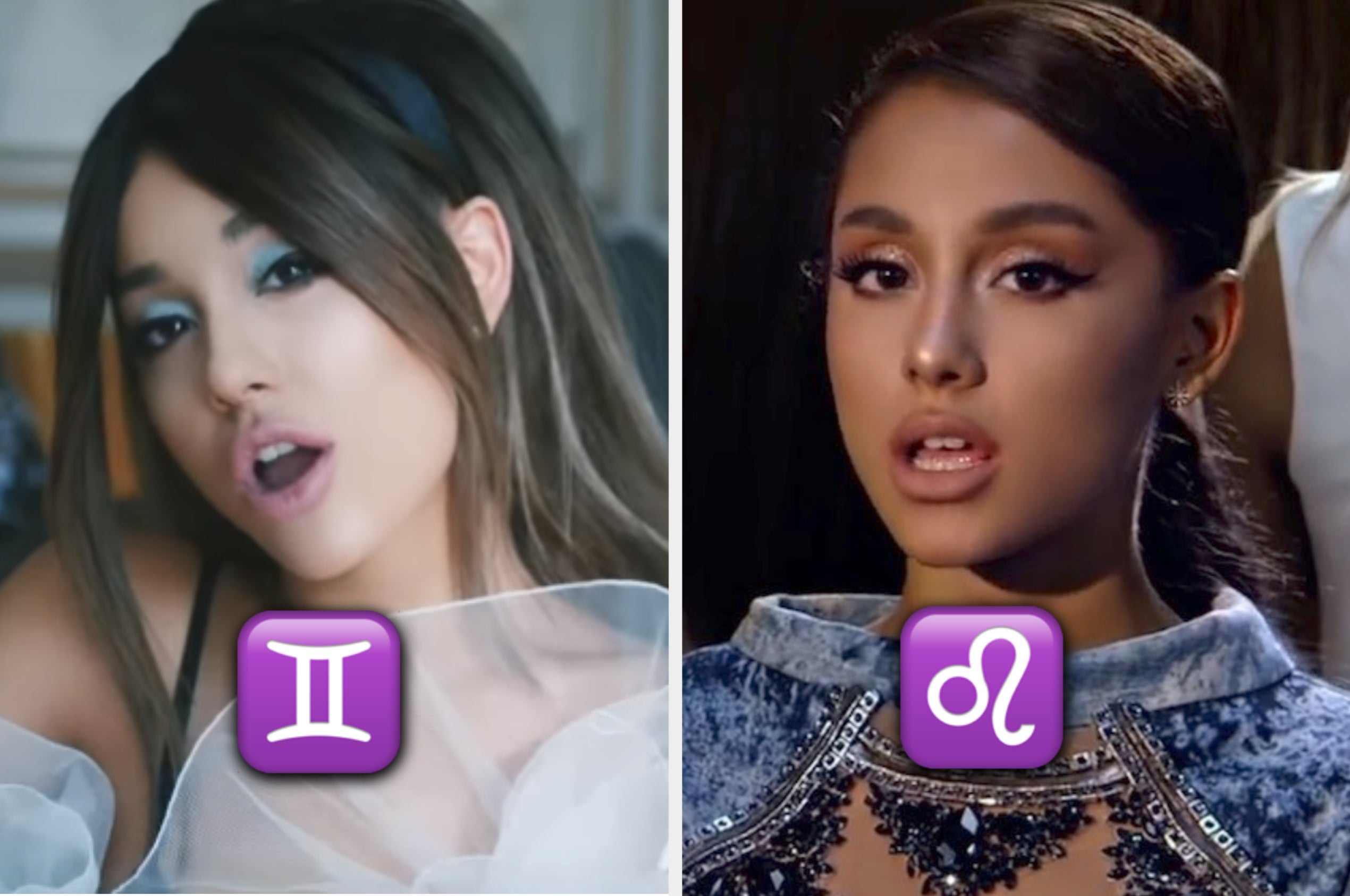 What is the zodiac sign of ariana grande - Horoscopeaz.com