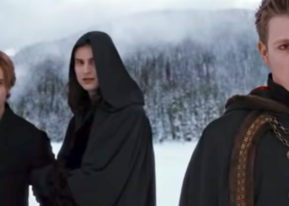 Identify 45 Twilight Characters Quiz