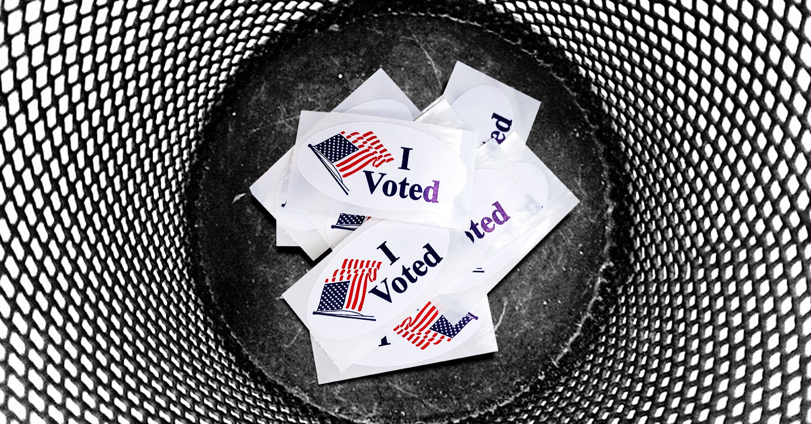 These People Refuse To Vote For Trump Or Biden