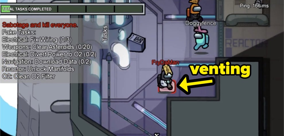 "Among Us:" An Explainer For The Internet's New Gaming Obsession