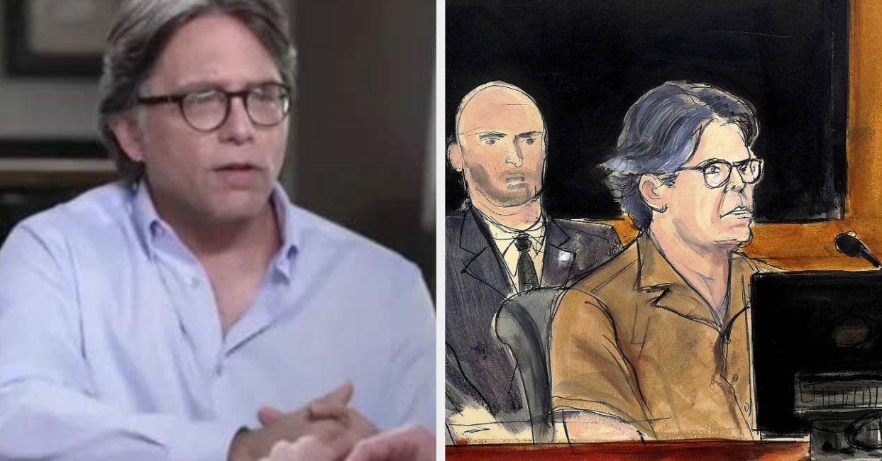 NXIVM Founder Keith Raniere Sentenced To 120 Years In Prison