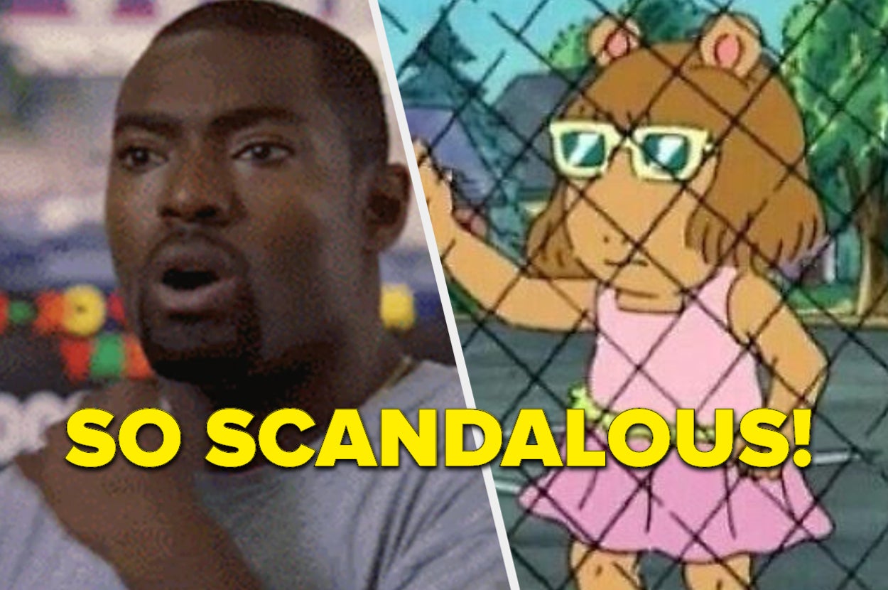 People Tell Outrageous School Scandal Stories