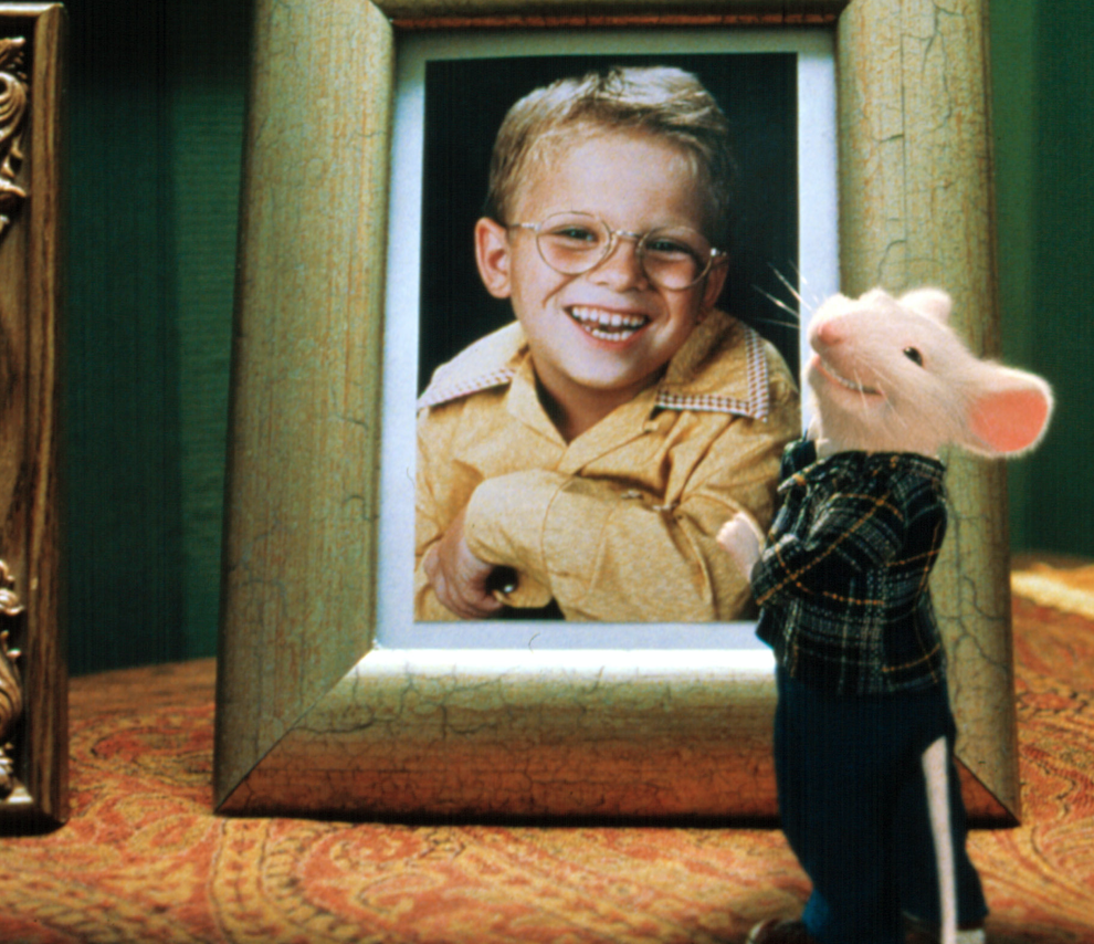 22 Chidren's Movies That Are Really Messed Up