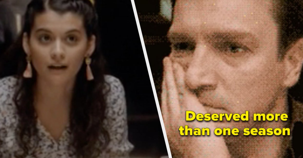 TV Shows Canceled Too Soon