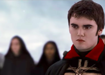 Identify 45 Twilight Characters Quiz