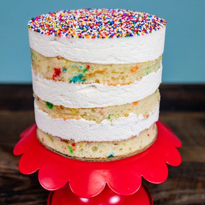 What's Your Favorite Color? Dessert Quiz