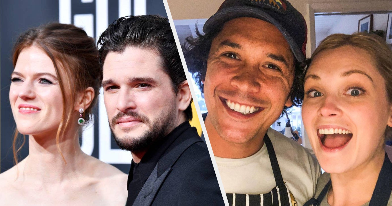 TV Couples Who Are Together In Real Life