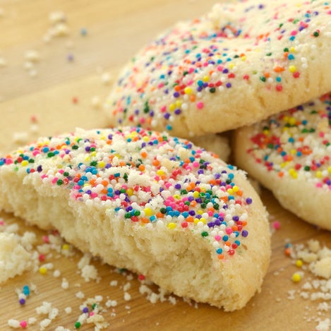 What's Your Favorite Color? Dessert Quiz