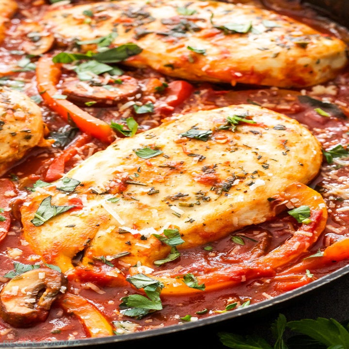 71 Best Chicken Recipes To Make For Dinner Tonight