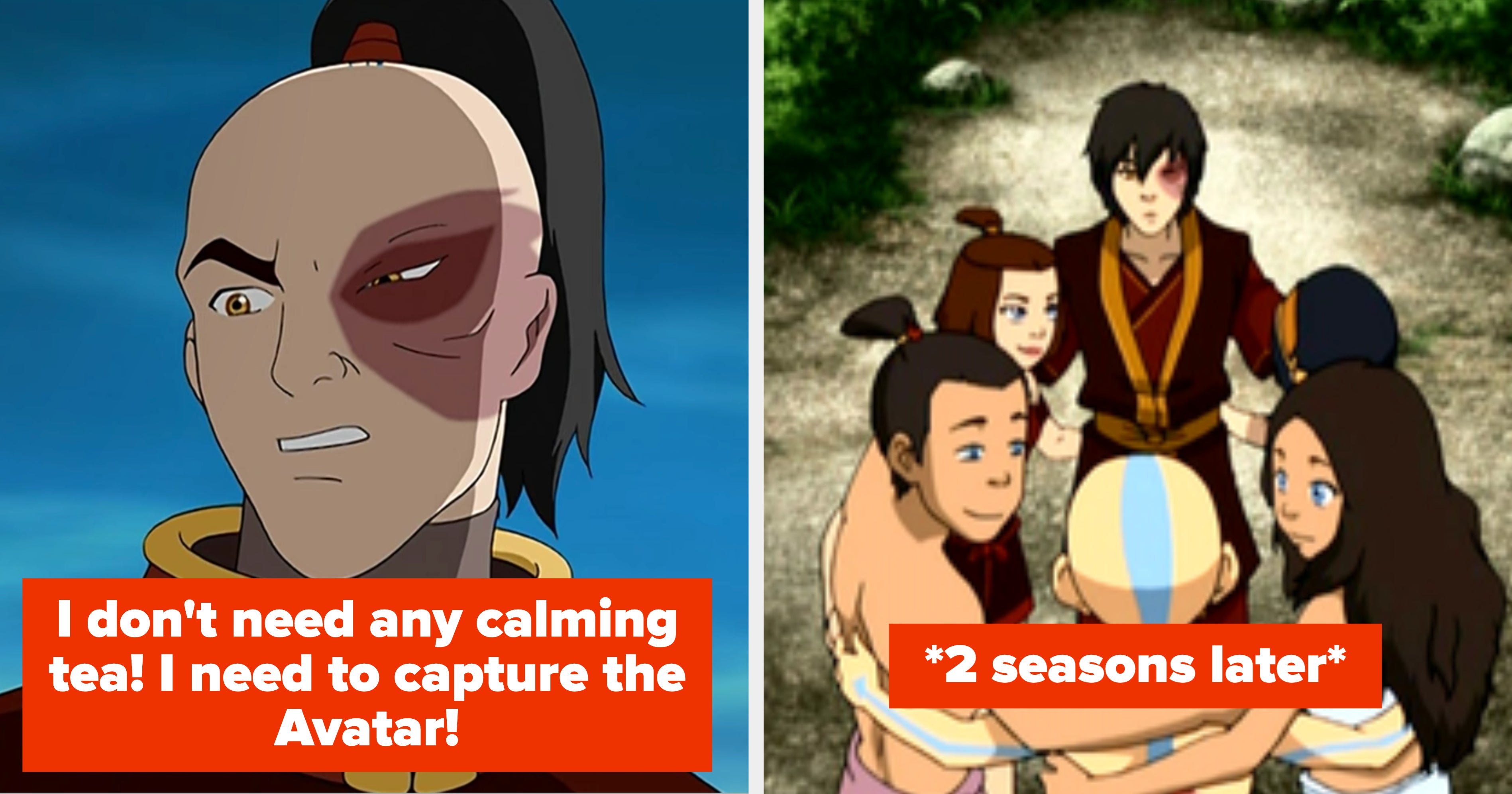 Best Character Arcs On TV
