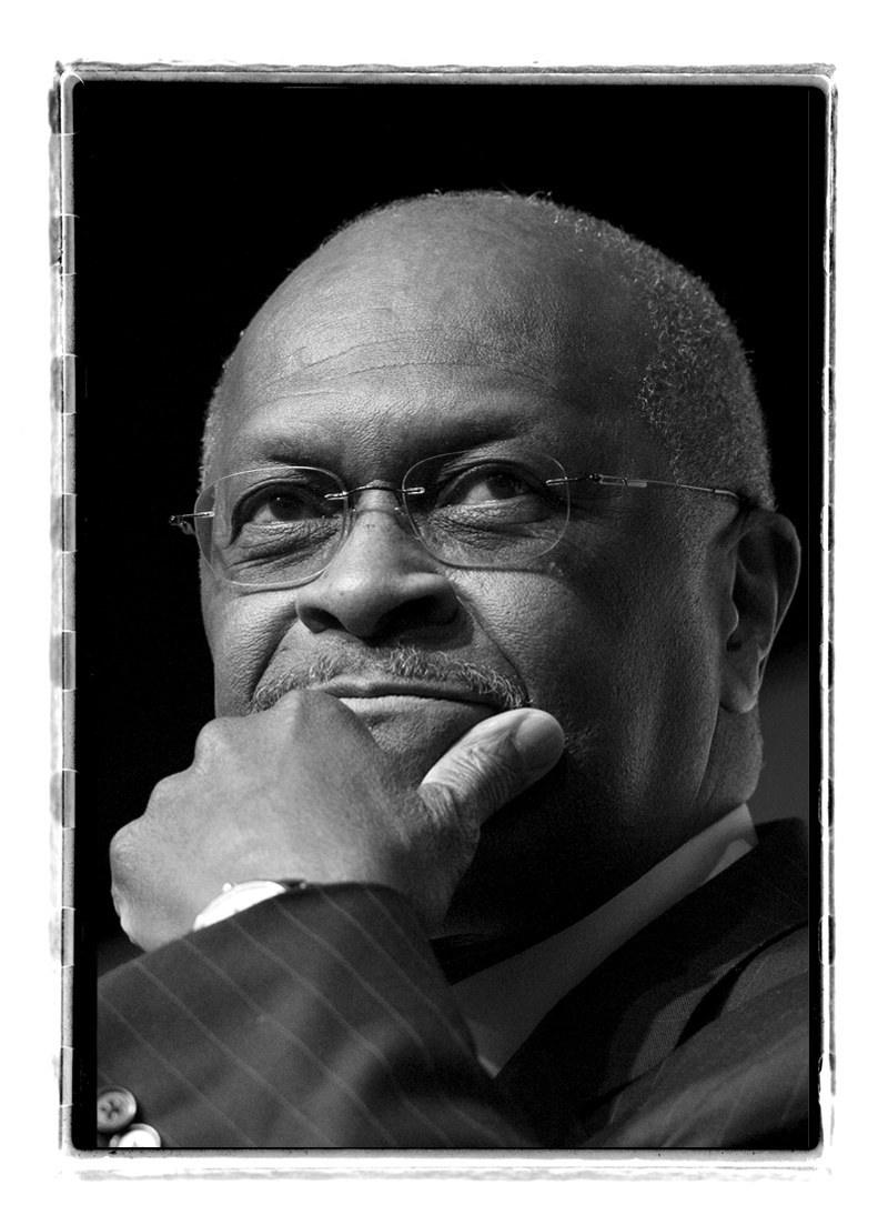 Herman Cain’s Family Is Still Unpacking His COVID Death