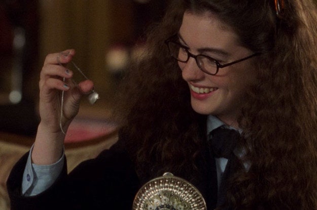 Only People Who've Watched "The Princess Diaries" At Least 10 Times Can ...