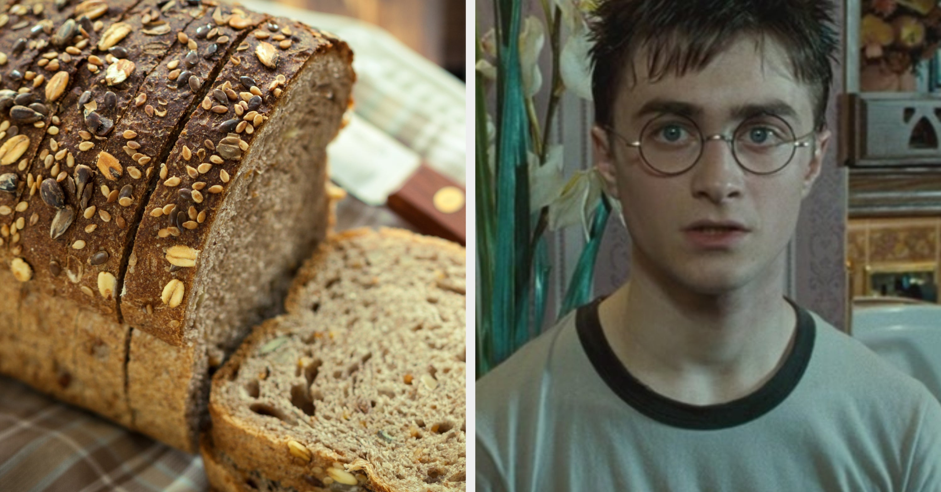 Who's Your "Harry Potter" Soulmate Based On Your Bread Preferences?
