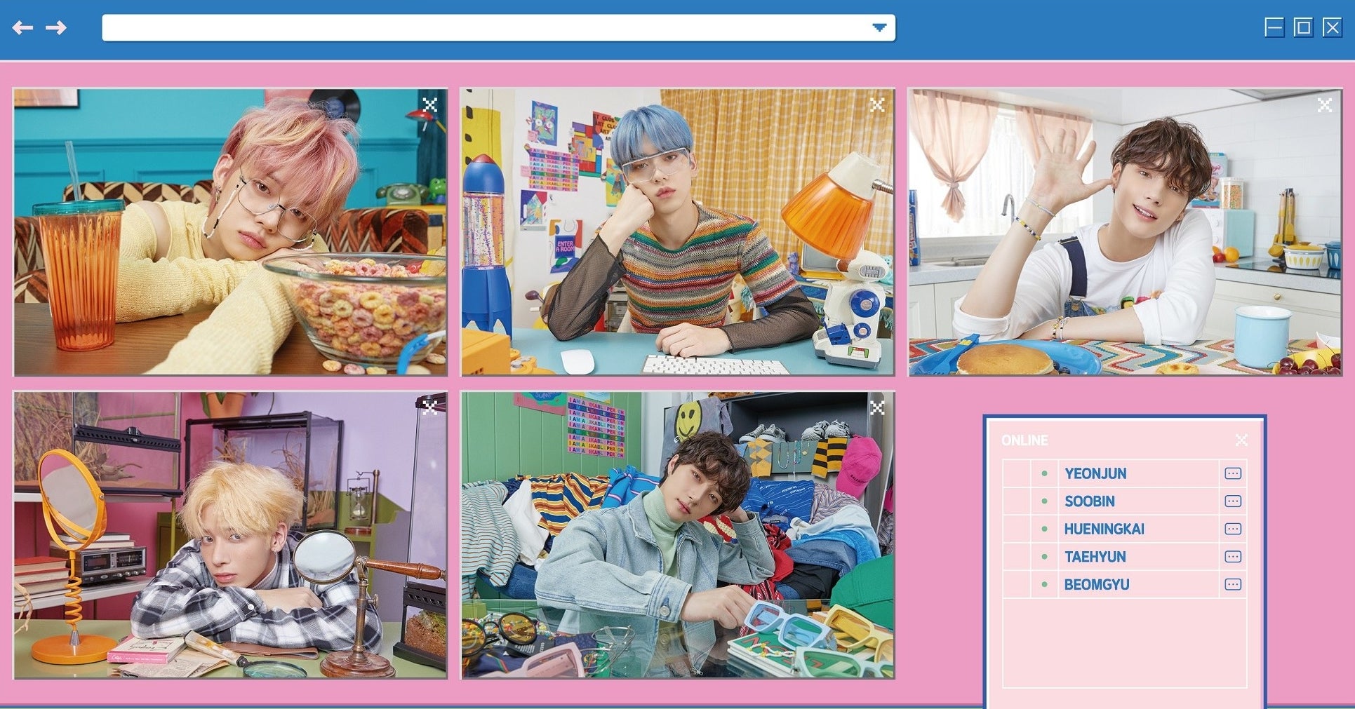 Interview: TXT Talk "Blue Hour" And Connecting With Fans During COVID-19