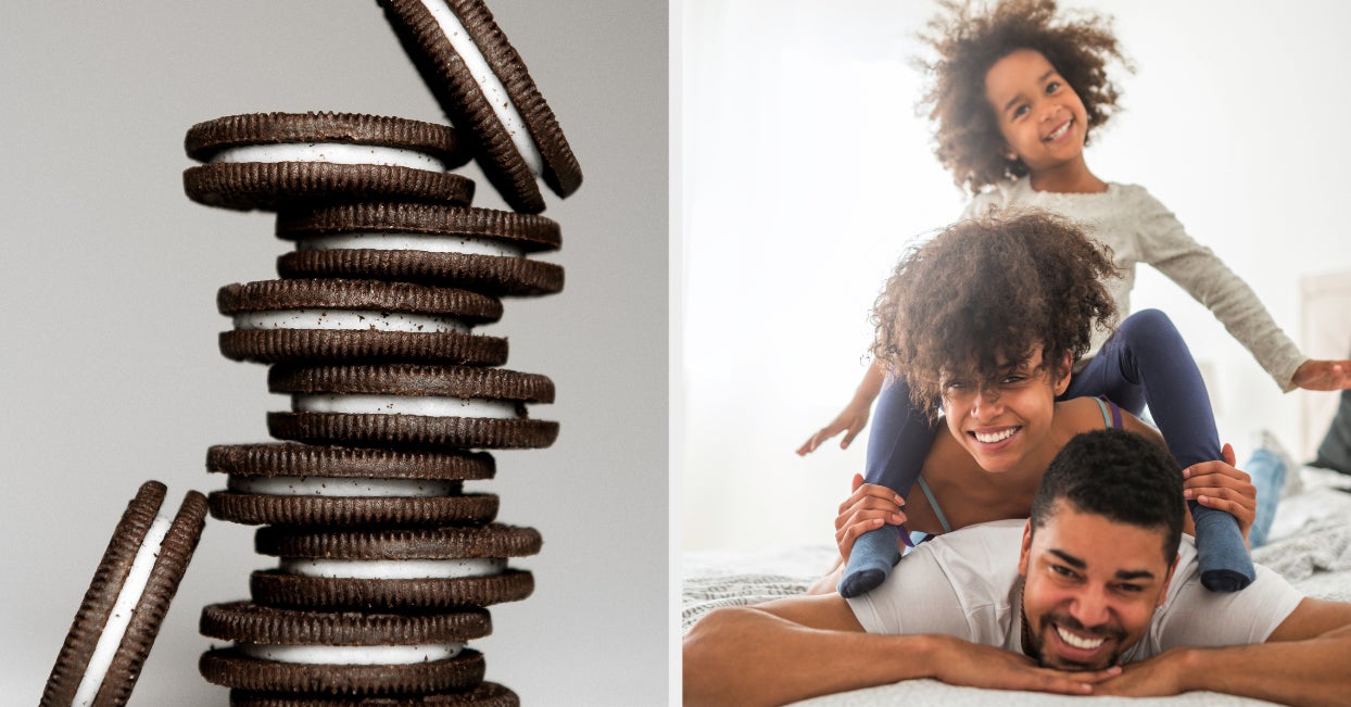 Choose Some Oreos To Reveal Your Future Quiz