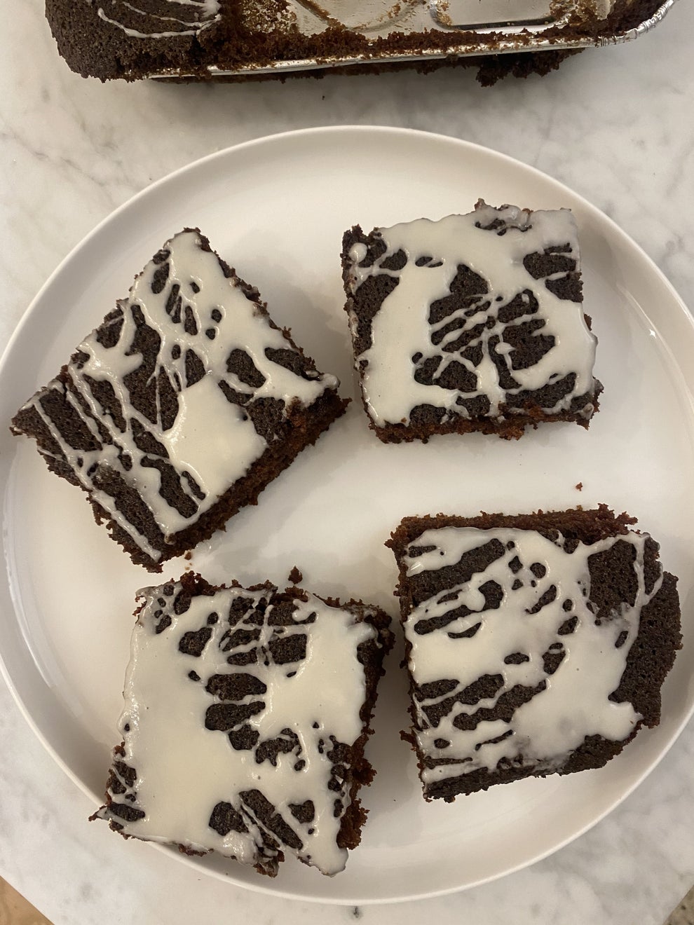 I Tried Nana's Chocolate Cake | Reddit Recipe Review