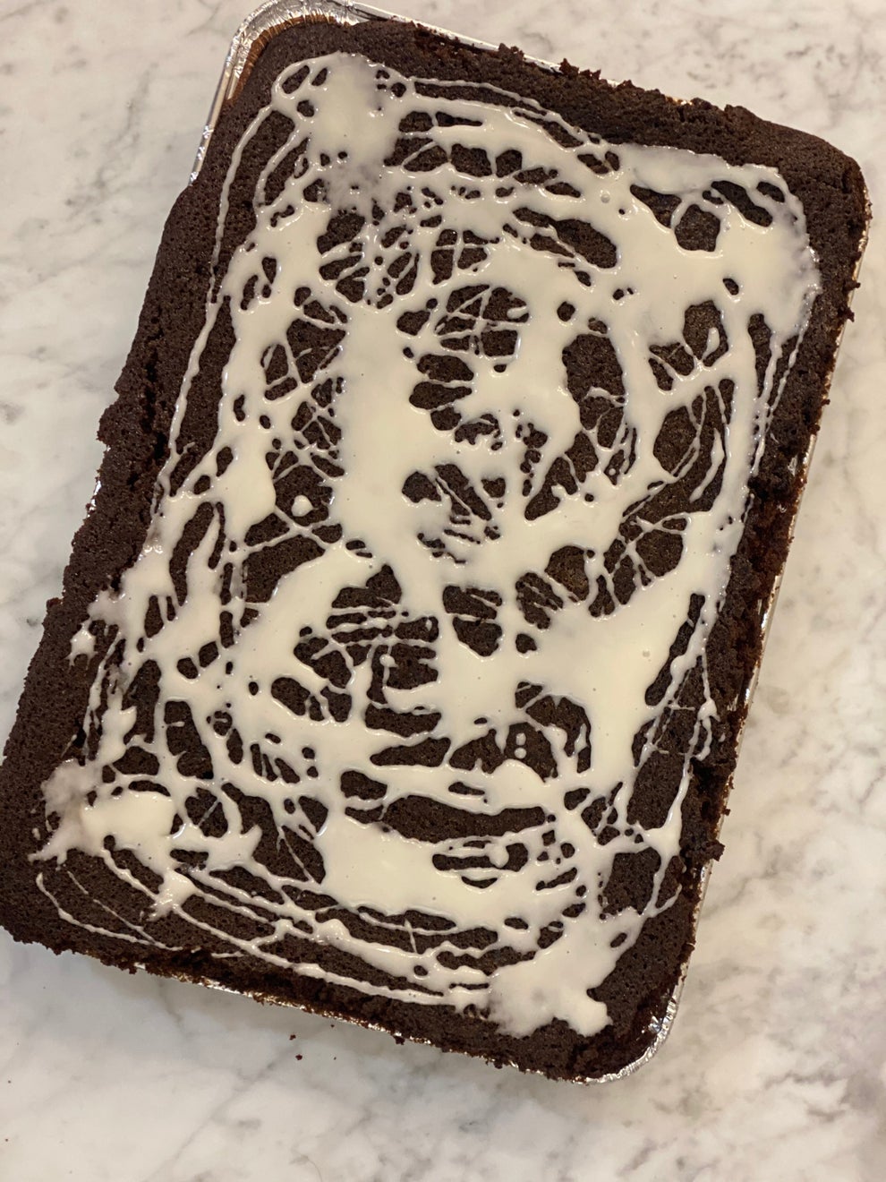 I Tried Nana's Chocolate Cake | Reddit Recipe Review