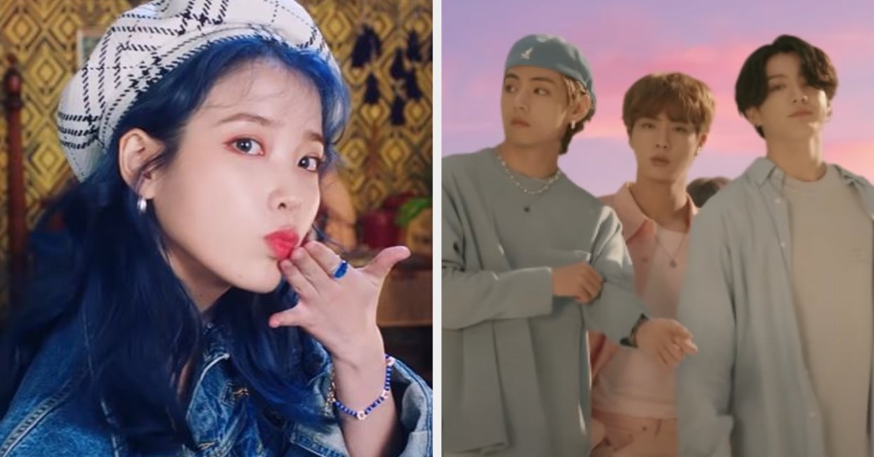 Who Would You Vote For At The 2020 Mnet Asian Music Awards?