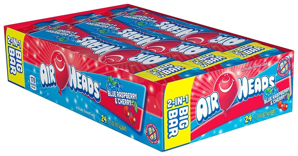 Definitive Ranking Of Pre-2000s Candy